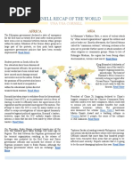 Portal-Current Events - Wikipedia | PDF