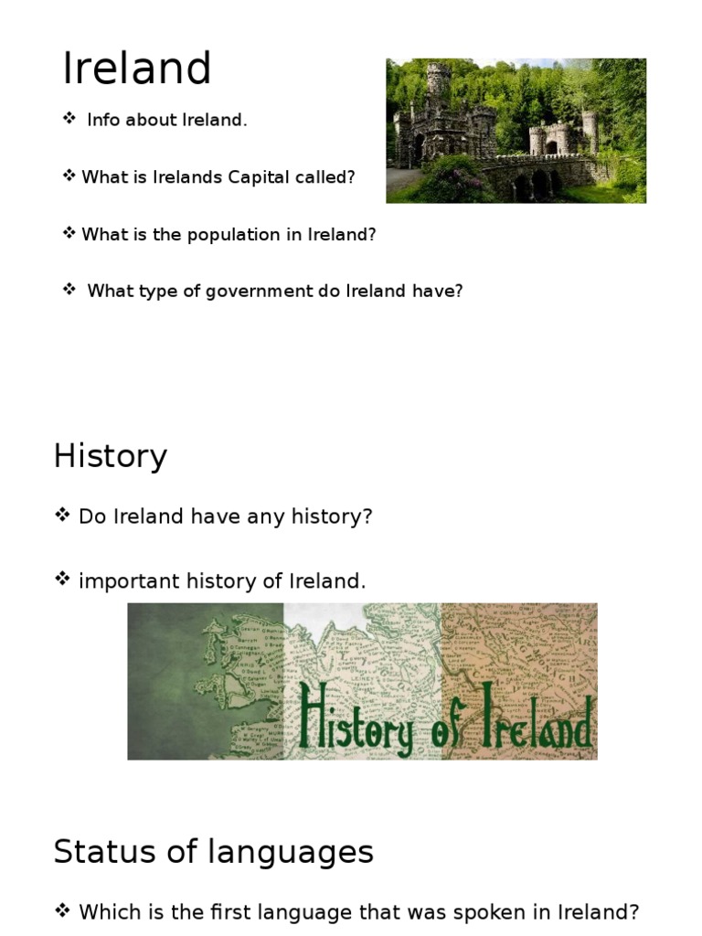 Ireland | PDF