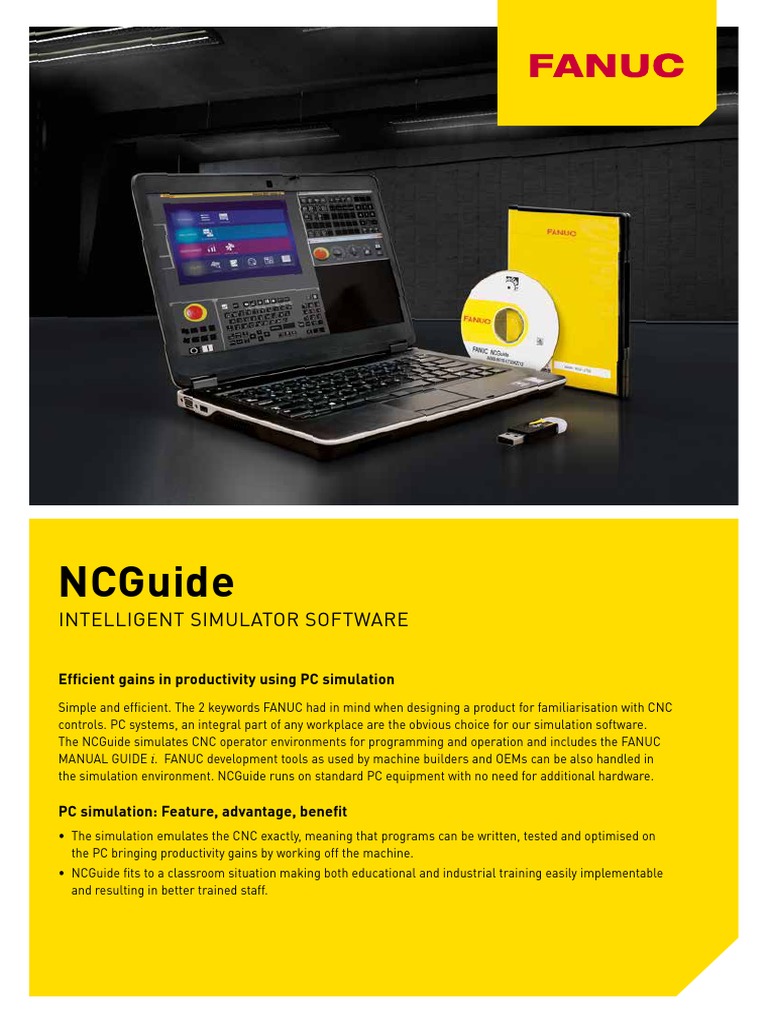 Fanuc Manual Guide I Simulator - poretitalia