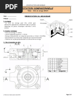 Cours Cotation Dimensionnelle - Prof | PDF