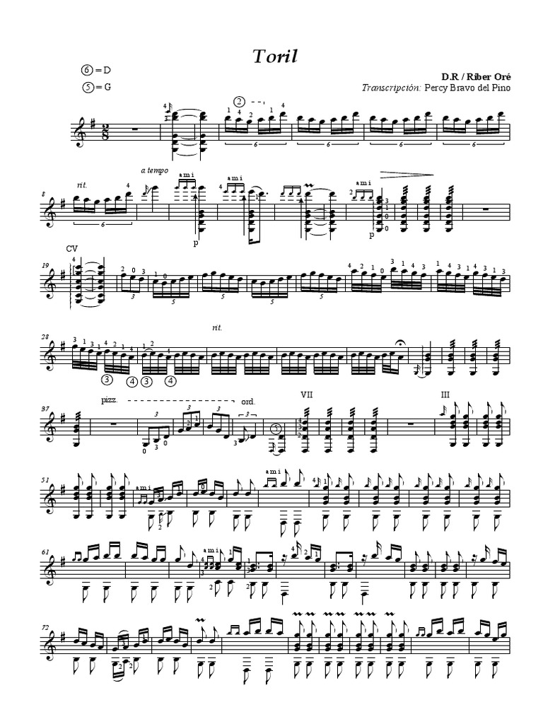 Toril | PDF