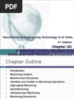 Cmti Machine Tool Design Handbook PDF | PDF | Machines | Machine Tool
