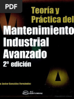 (González) Teoria y Practica Del Mantenimiento Industrial Avanzado | PDF