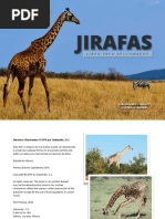 Anatomía del cuello de la jirafa | PDF | Vértebra