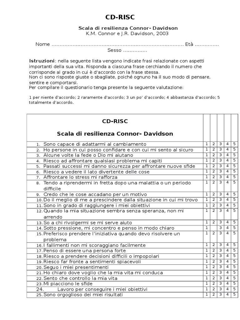CD - Risc Tradotta | PDF