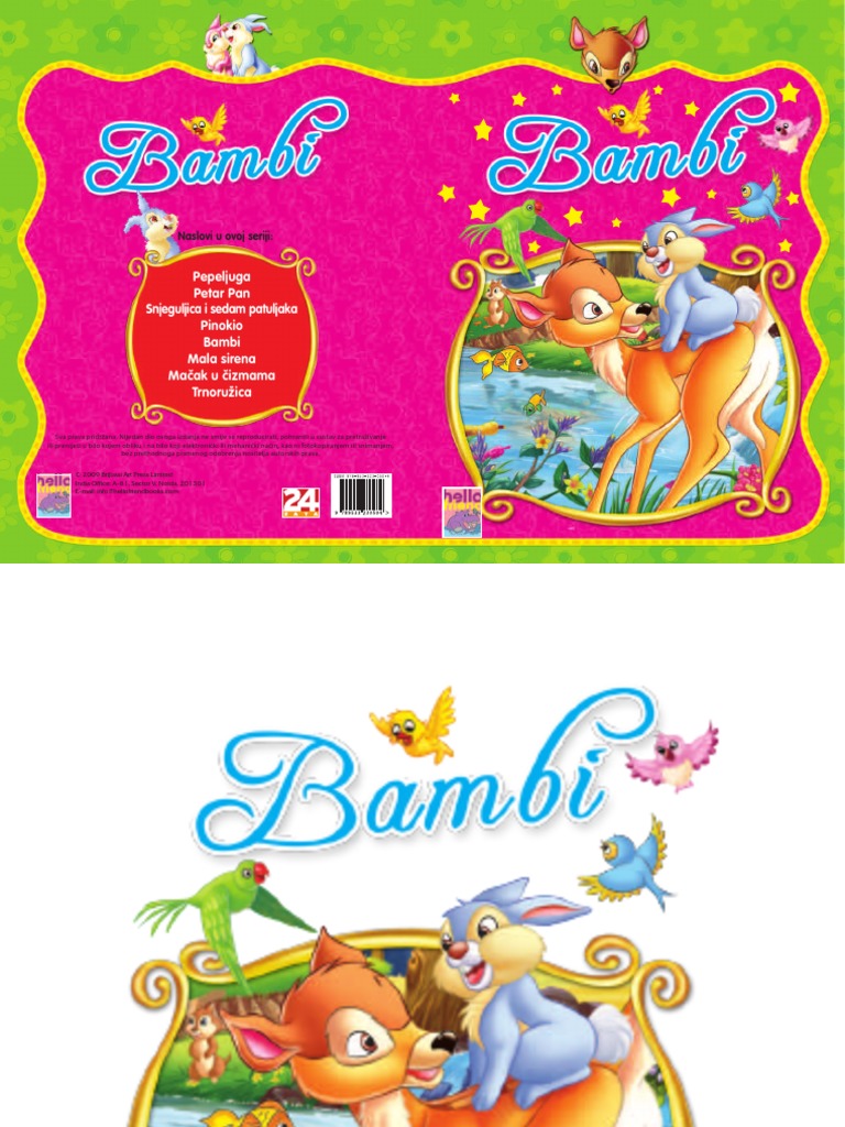 Bambi PDF | PDF