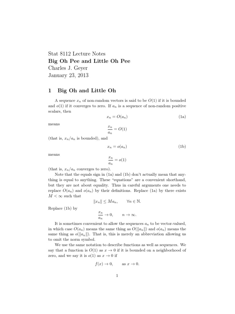 Ohpee | PDF | Sequence | Analysis