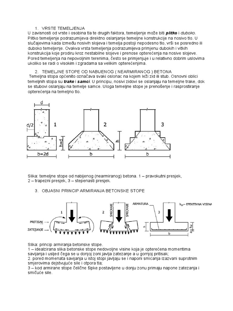 Temelji | PDF