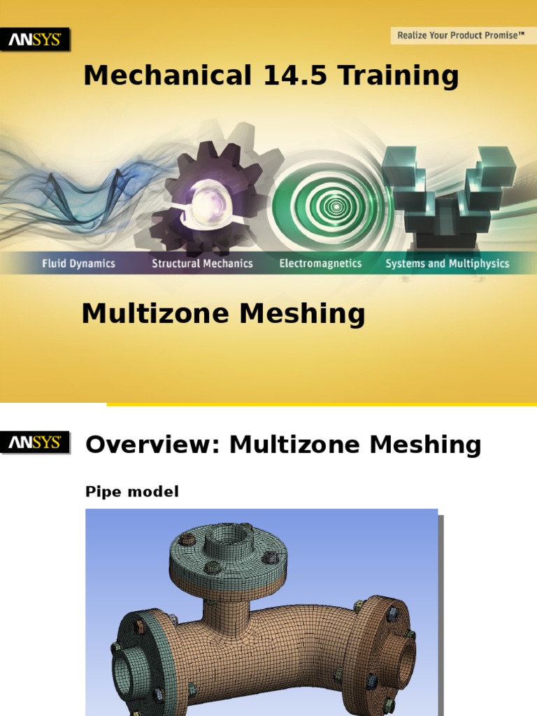 Multizone Meshing | Mathematics