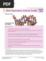 PHET Natural Selection Rabbit Lab Guide | PDF | Tooth | Rabbit