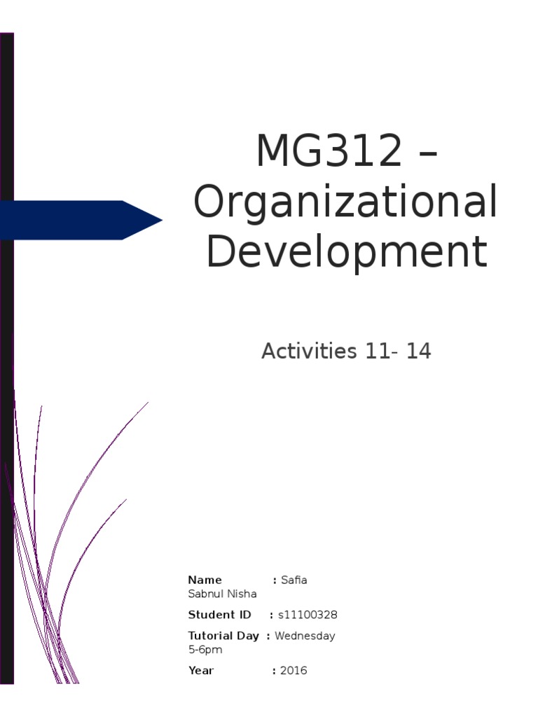 MG312 - Week 11-14 Activities | PDF | Mergers And Acquisitions | Strategic Management