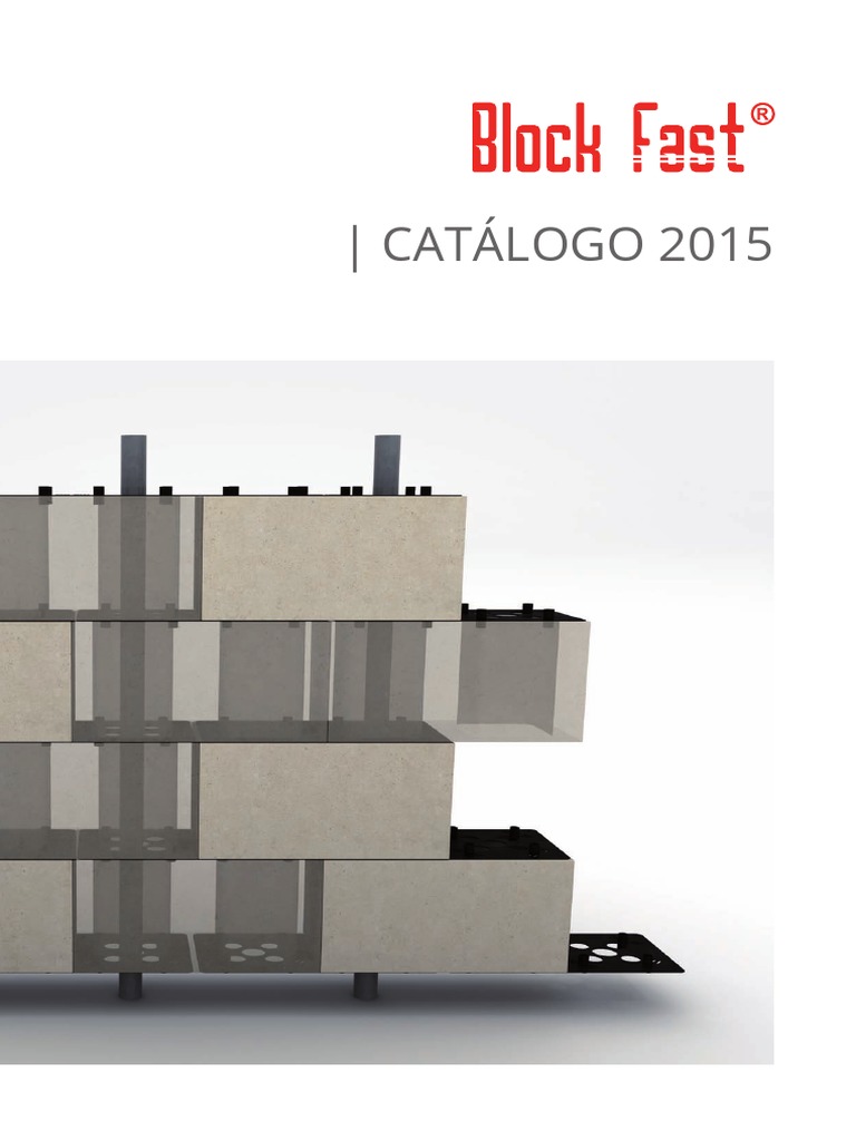 Innovacion Tecnologica en La Construccion-Block-Fast-Pantalla | PDF ...