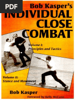 Street Kicking From Old Style French Savate | PDF | Combat Sports | Unrest