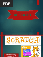 Creating a Teacher Account on Scratch | PDF | Scratch (Programming ...