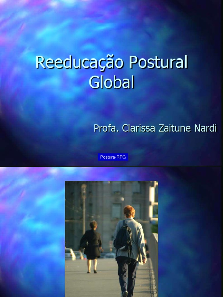 7 Postura RPG
