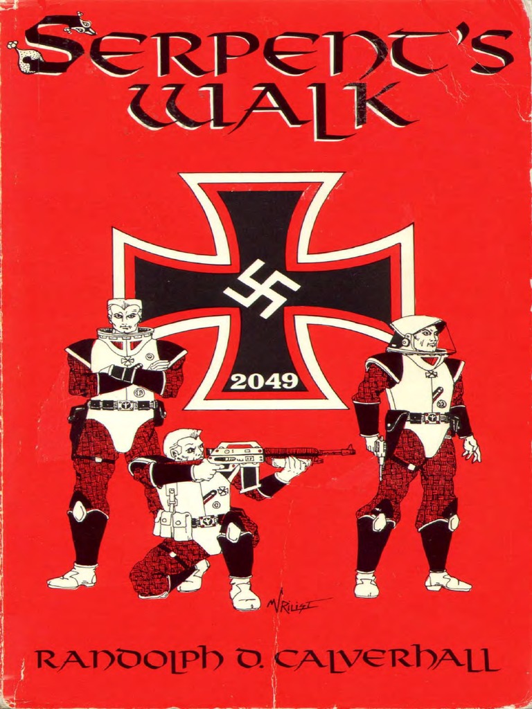 Calverhall Randolph O. - Serpent's Walk PDF | PDF