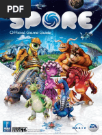 Spore Cheat Codes and Console Commands | PDF | Cheating In Video Games ...