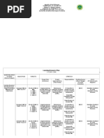 EXAMPLE School Learning Resource Plan Template - LR Plan | PDF ...