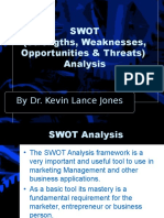 SWOT Analysis of Pharmaceutical Industry | PDF | Swot Analysis ...