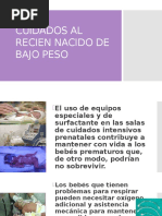 Escala de Capurro | PDF