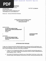 Letter Rogatory - State Criminal Cases | PDF | Securities (Finance ...