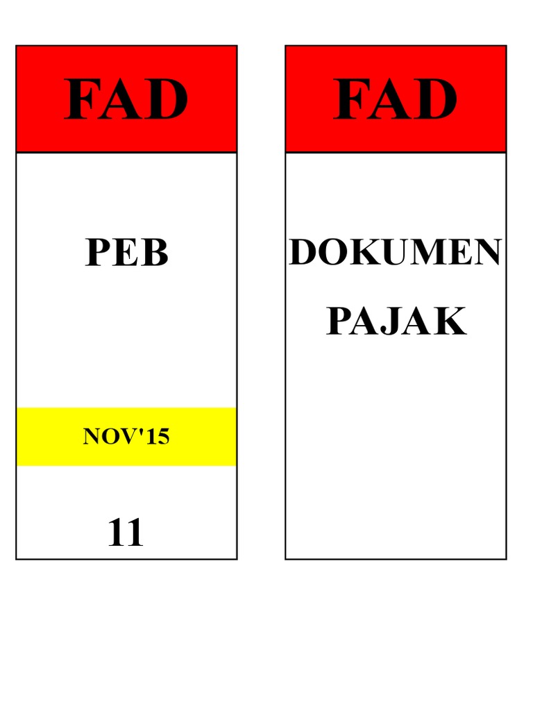 Format Odner Bantex | PDF