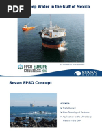 FPSO Layout | PDF | Deck (Ship) | Crane (Machine)