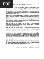 Divine Service Program | PDF | Hymns | Prayer