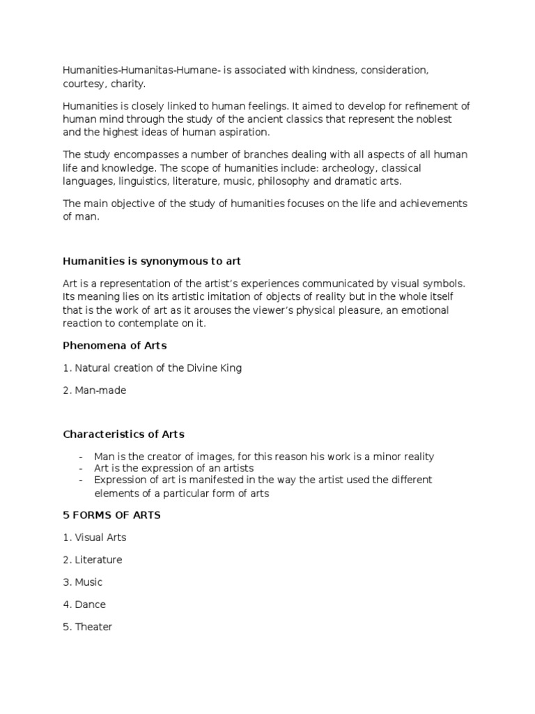 Hum Reviewer | Download Free PDF | Humanities | Color