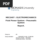Module 3 Intro To ElectroPneumatics | PDF | Power Supply | Switch