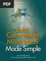 JCI Compliance Checklist | PDF | Joint Commission | Medical Device