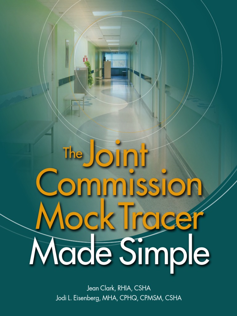 JCI Mock Survey Made Simple | PDF | Joint Commission | Health Sciences