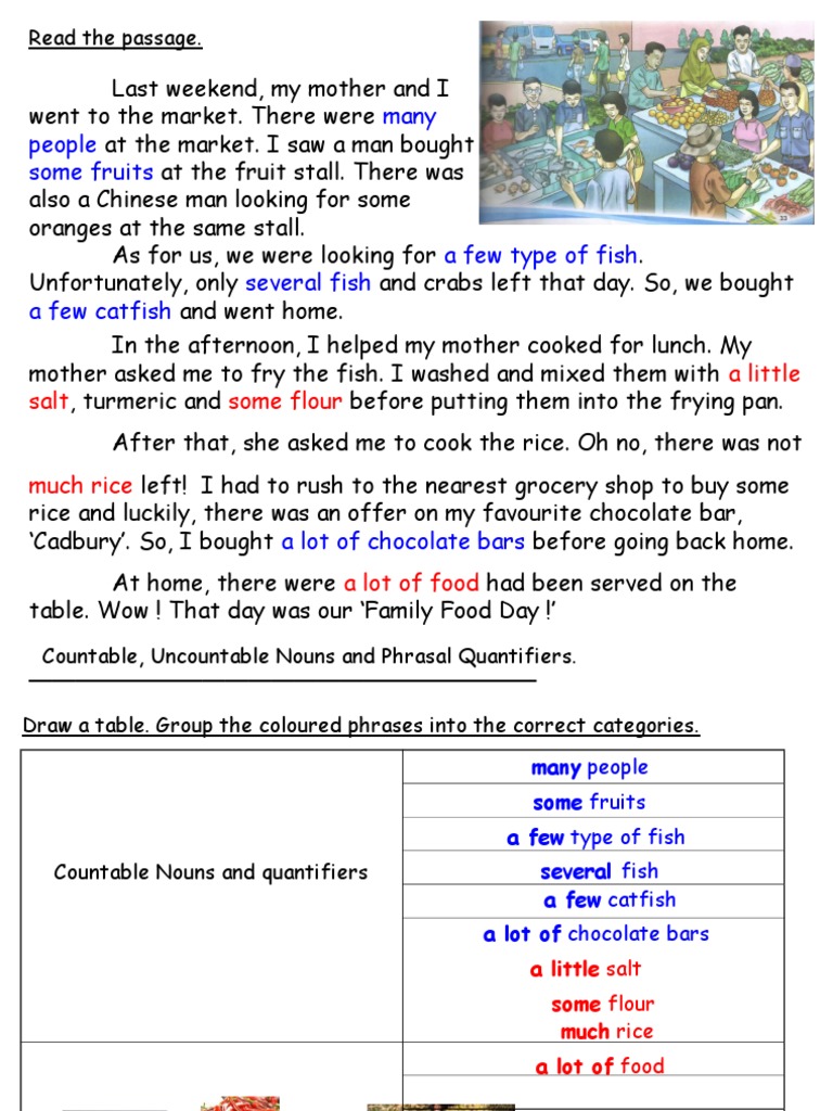 Quantifiers Phrasal | PDF | Noun | Phrase