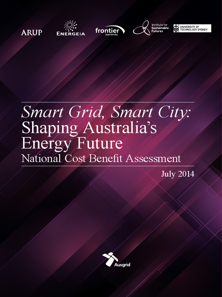 SGSC Shaping | PDF | Smart Grid | Electrical Grid