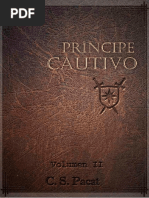 El Príncipe Cautivo - C. S. Pacat | PDF | Pelo