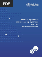 Biomedical Equipment Troubleshooting Guide | PDF | Troubleshooting ...