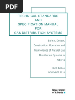 PNGRB Guidelines Overview | PDF | Natural Gas | Pipeline Transport