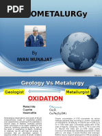 Metallurgical Testwork Interpretation and Process Design | PDF ...