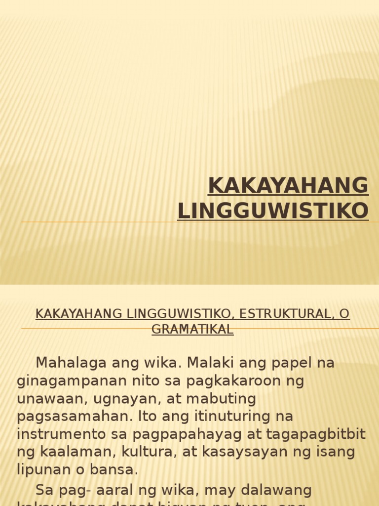 Group 2 Powerpoint | PDF