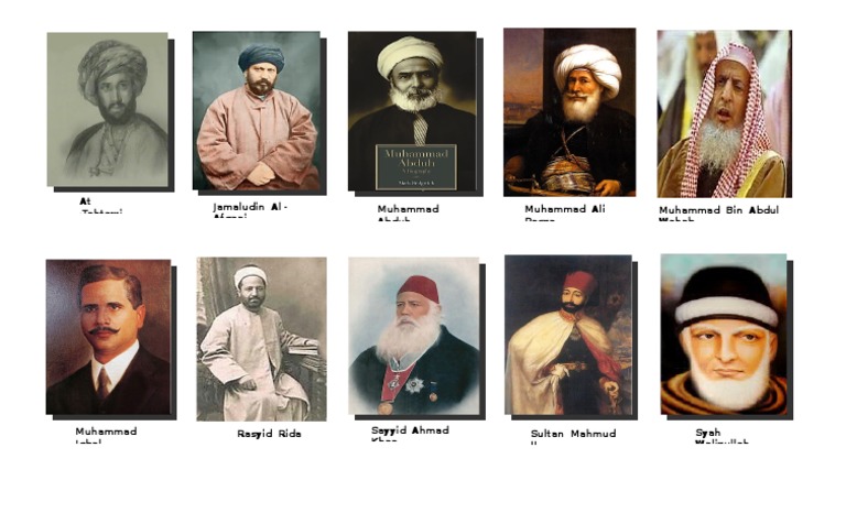 Tokoh Islam Modern | PDF