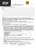 Verification - CSWIP | PDF | Business