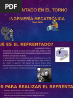 Careado en Torno | PDF | Metalurgia | Herramientas