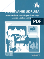 Interni Akt-Primjer Fiskalizacija | PDF
