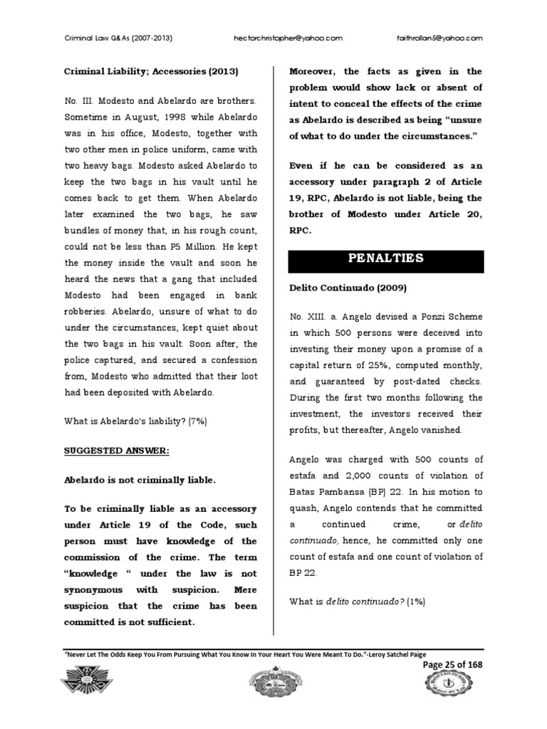 Crim | PDF | Sentence (Law) | Probation