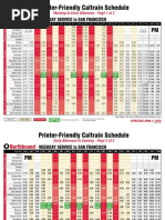 Pay Off Chart For Rail Baron | PDF | Railway Companies | Railway ...