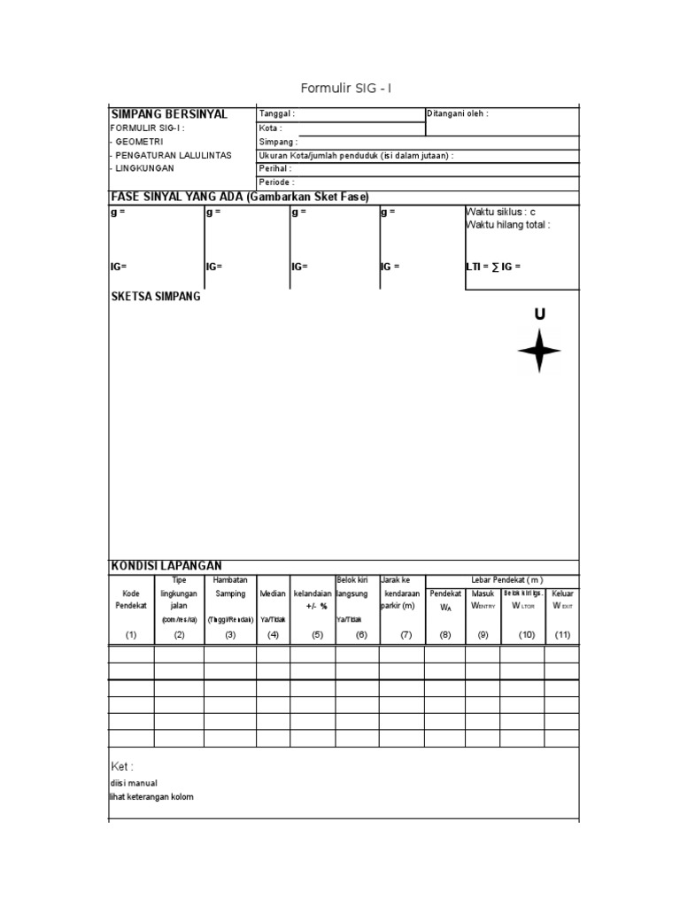 Mkji Sig Form | PDF