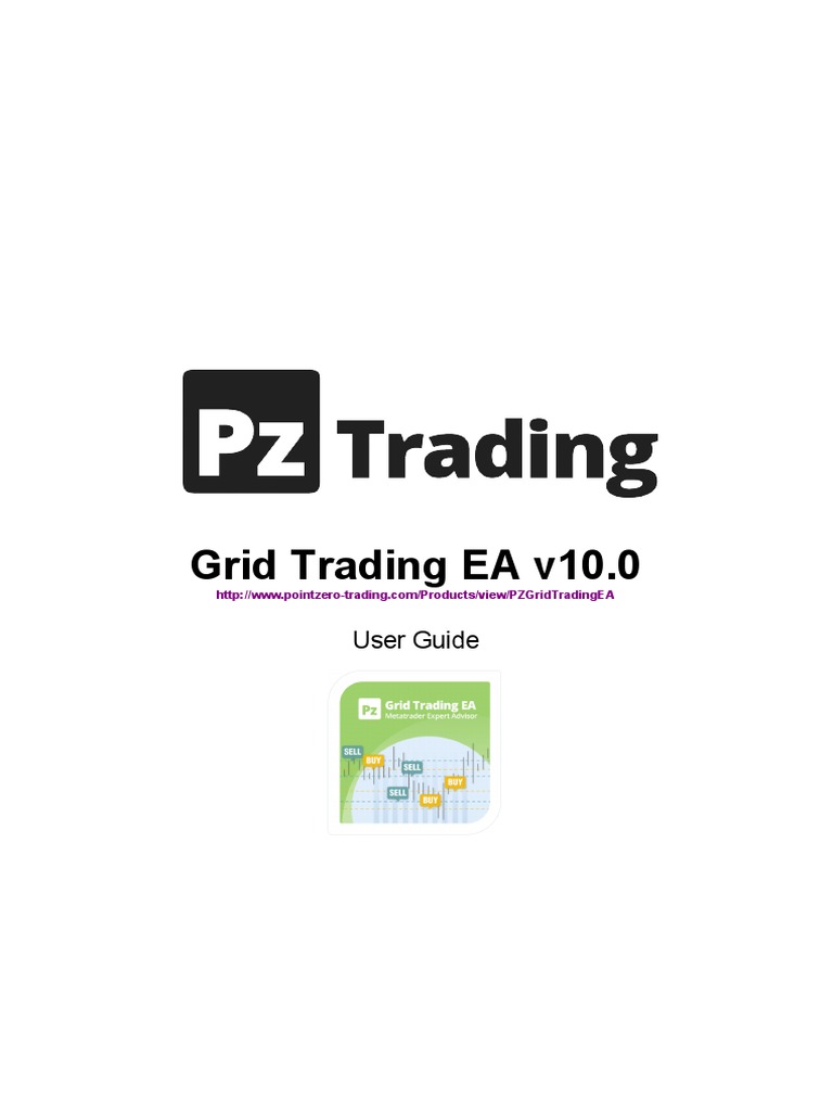 PZ Grid Trading Lite e A | PDF | Order (Exchange) | Option (Finance)