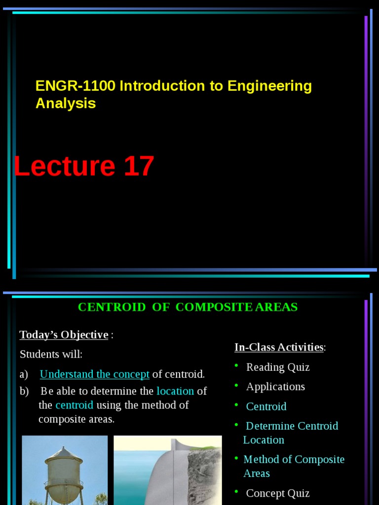 ENGR-1100 Introduction To Engineering Analysis | PDF | Geometry ...