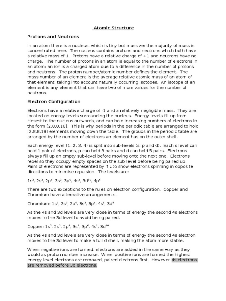 A-Level Chemistry Notes | PDF | Cracking (Chemistry) | Chemical Bond