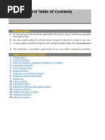 22 DCL38A Rev 3 Navigation Audit Checklist | PDF | Navigation | Compass